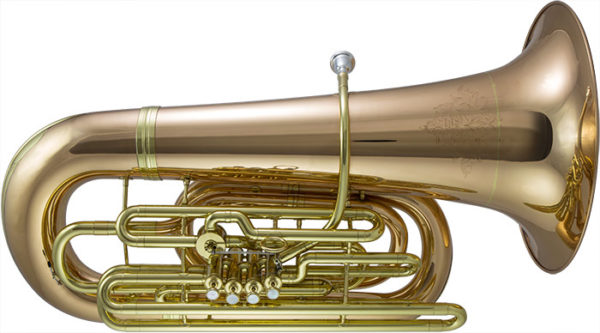 5433 BBb 5/4 The Grand BBb Tuba – Kanstul Musical Instruments