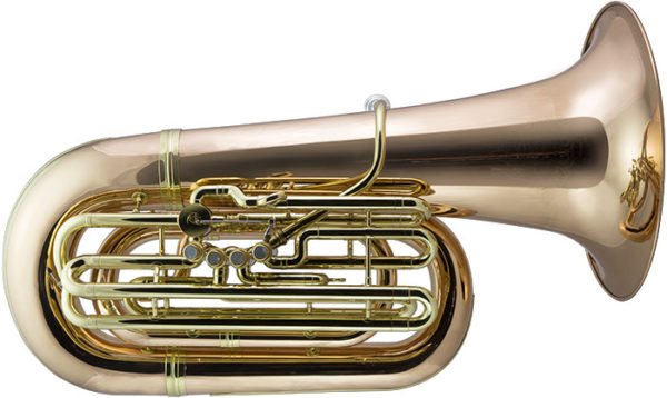 5490 CC 5/4 The Grand CC Tuba – Kanstul Musical Instruments