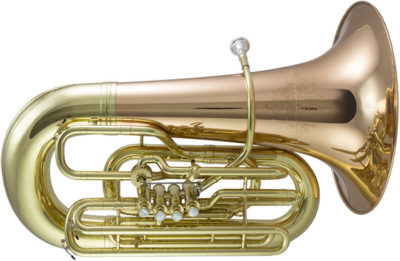 66-S EEb 4/4 Side Action Concert Tuba – Kanstul Musical Instruments